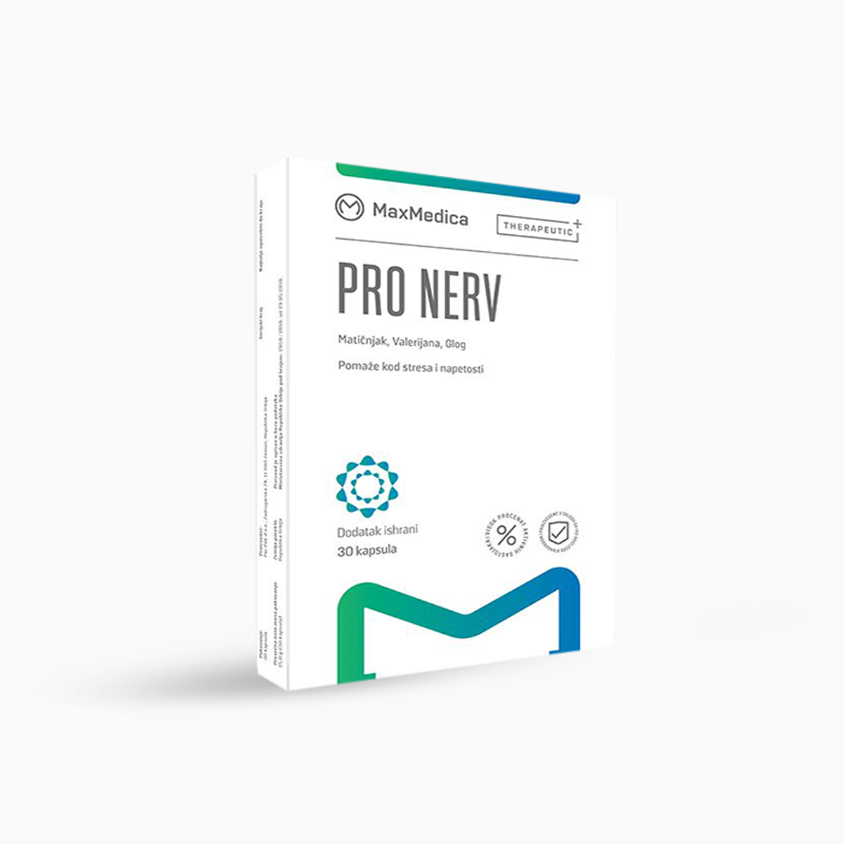 MAX MEDICA PRONERV CPS A30 – Apoteke OS-PHARM